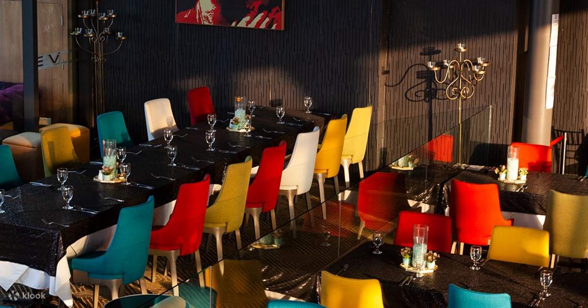 Envi Rooftop Skydining in Kuala Lumpur - Klook Malaysia Malaysia